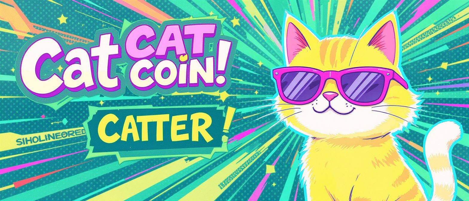 VIBECOIN - Vibing Cat Coin